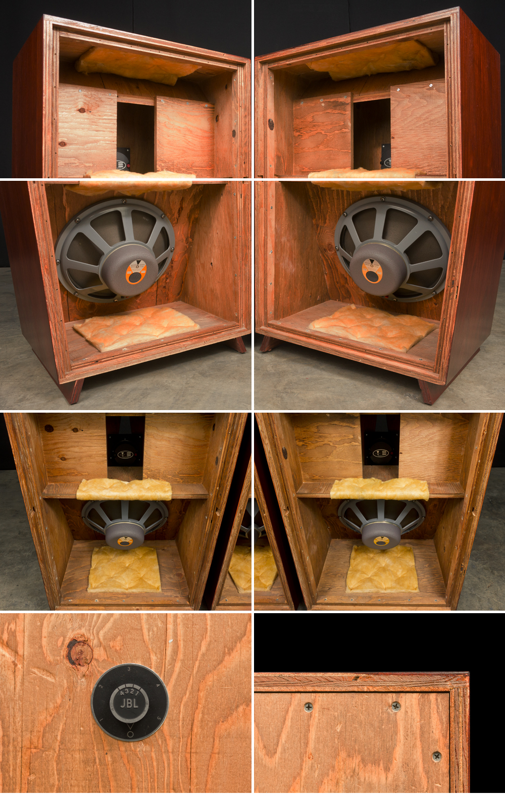 代購代標第一品牌－樂淘letao－| KARLSON | X-15 | 031方式 |JBL D130 | 075 | N2500 | ペア