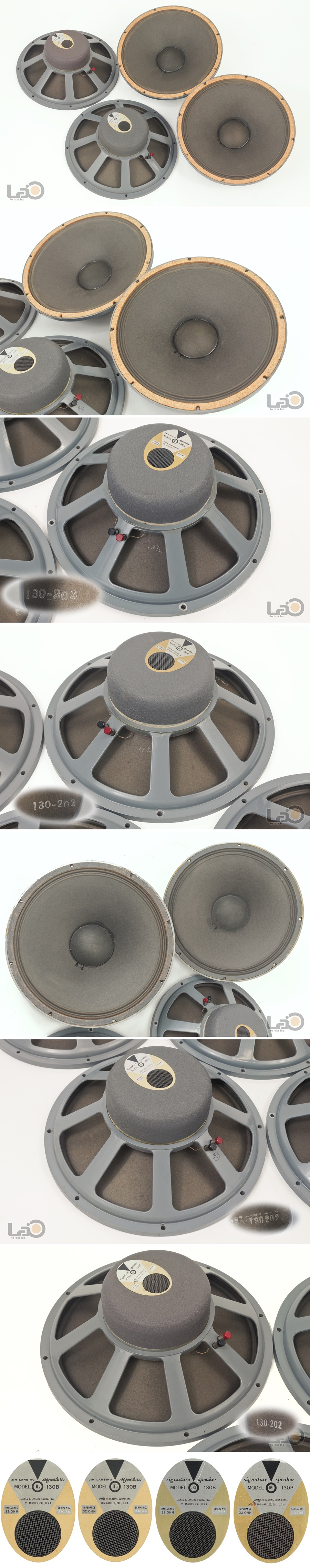 代購代標第一品牌－樂淘letao－(米国/ロサンゼルス発)JBL C39 Harlan ハーラン 2Wayコーナースピーカー 16Ω仕様 ペア